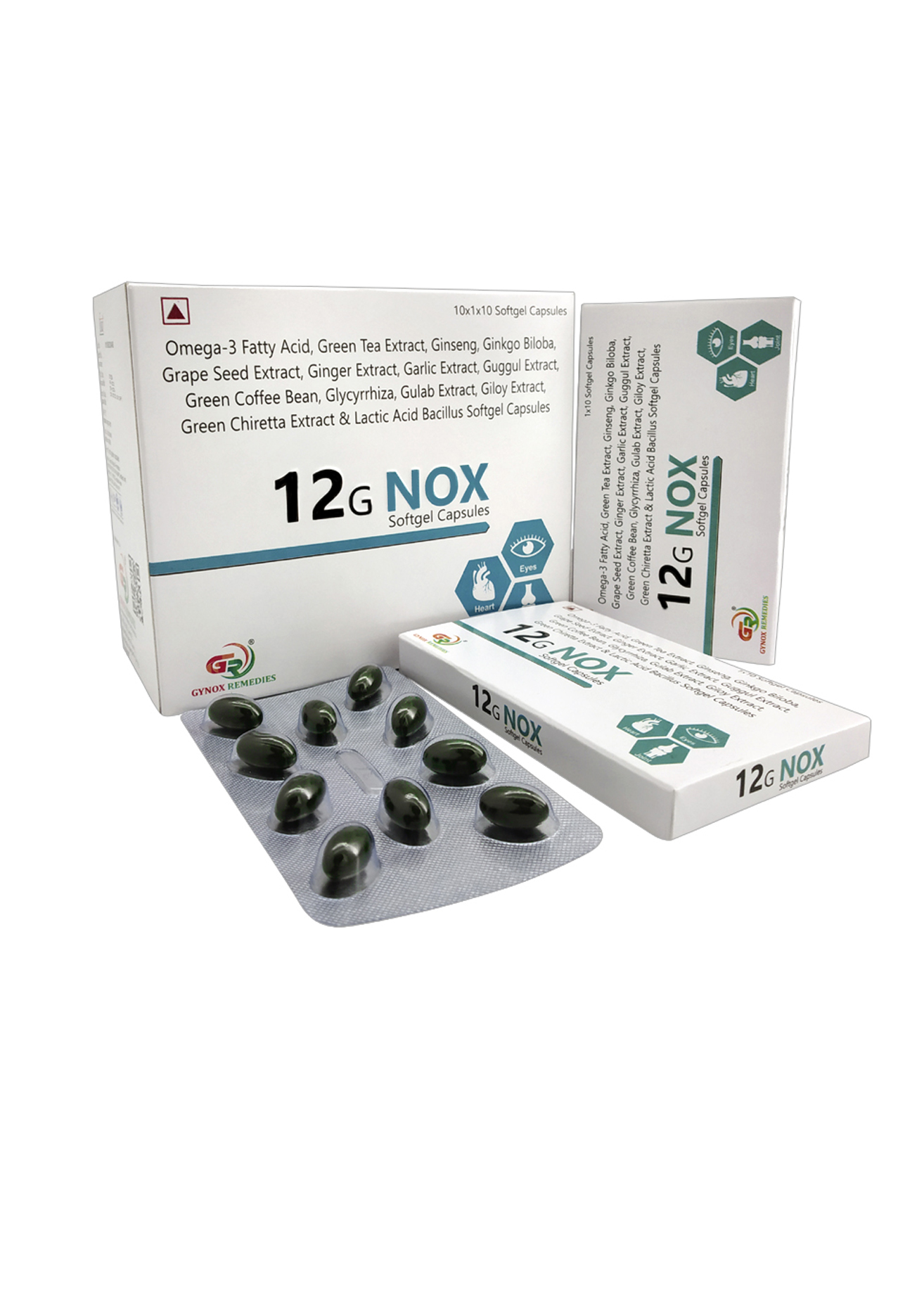 12G NOX - mcbrexlife