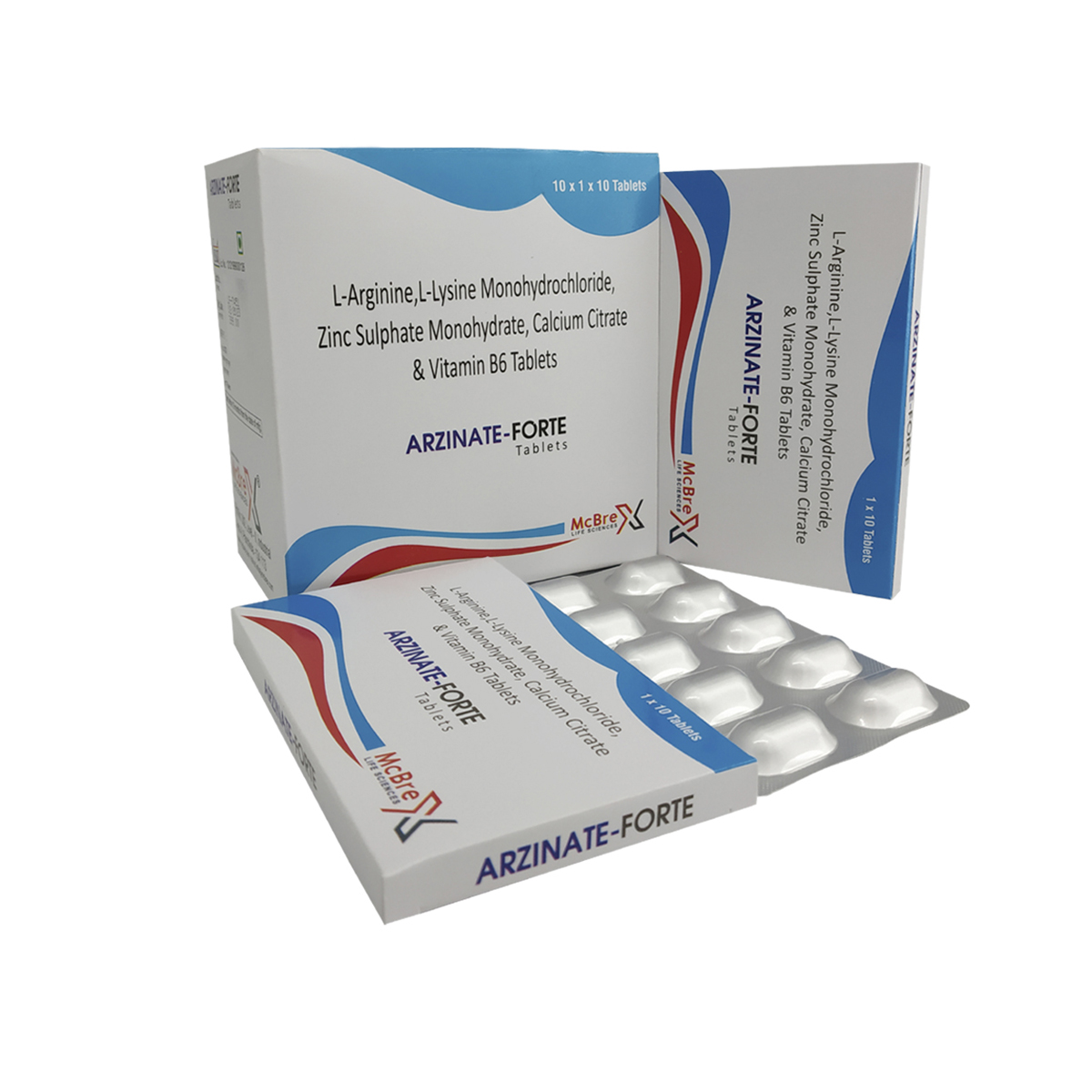 ARZINATE FORTE - mcbrexlife