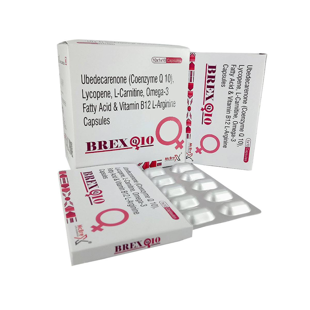 BREX Q10 - Mcbrex Lifesciences