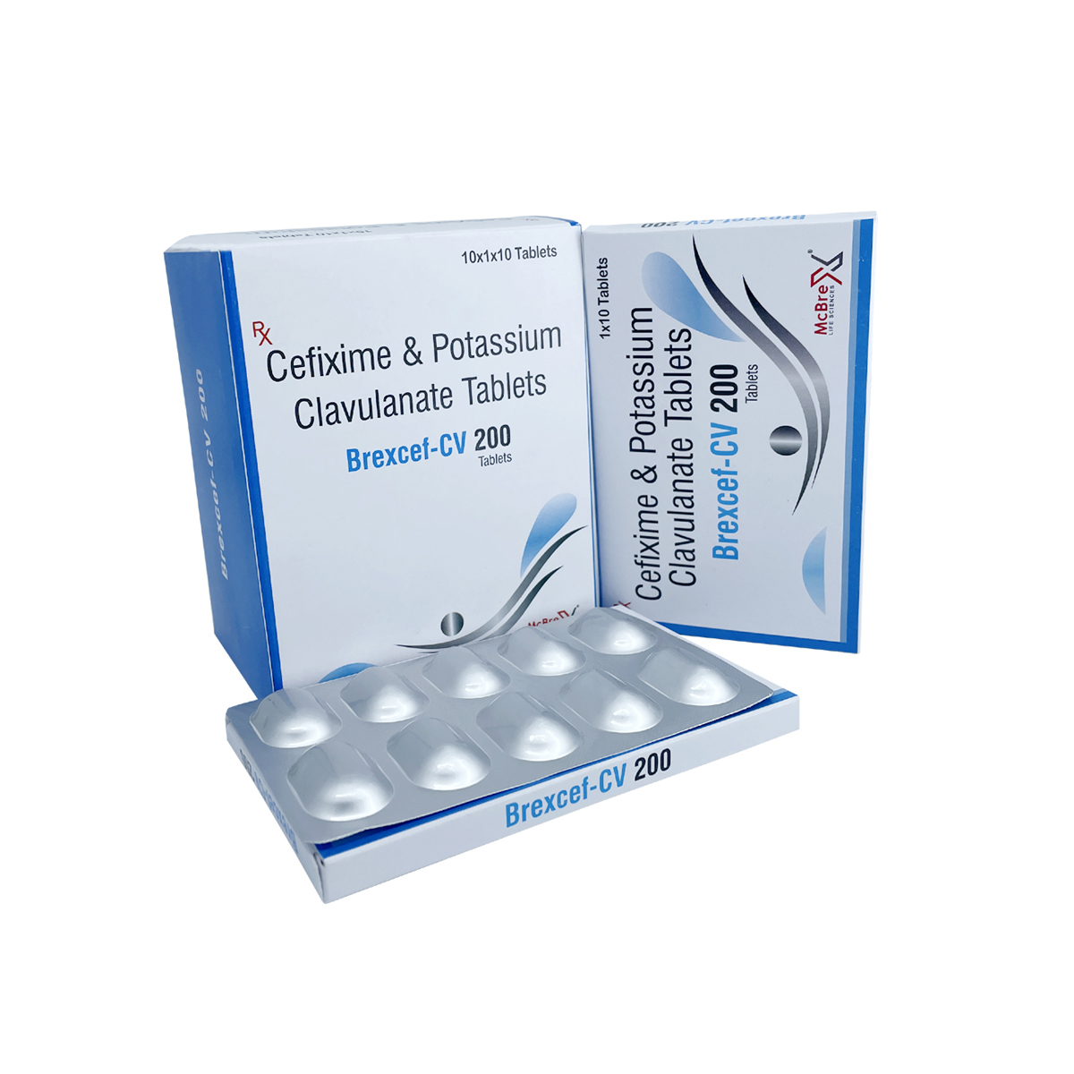 BREXCEF CV 200 - mcbrexlife
