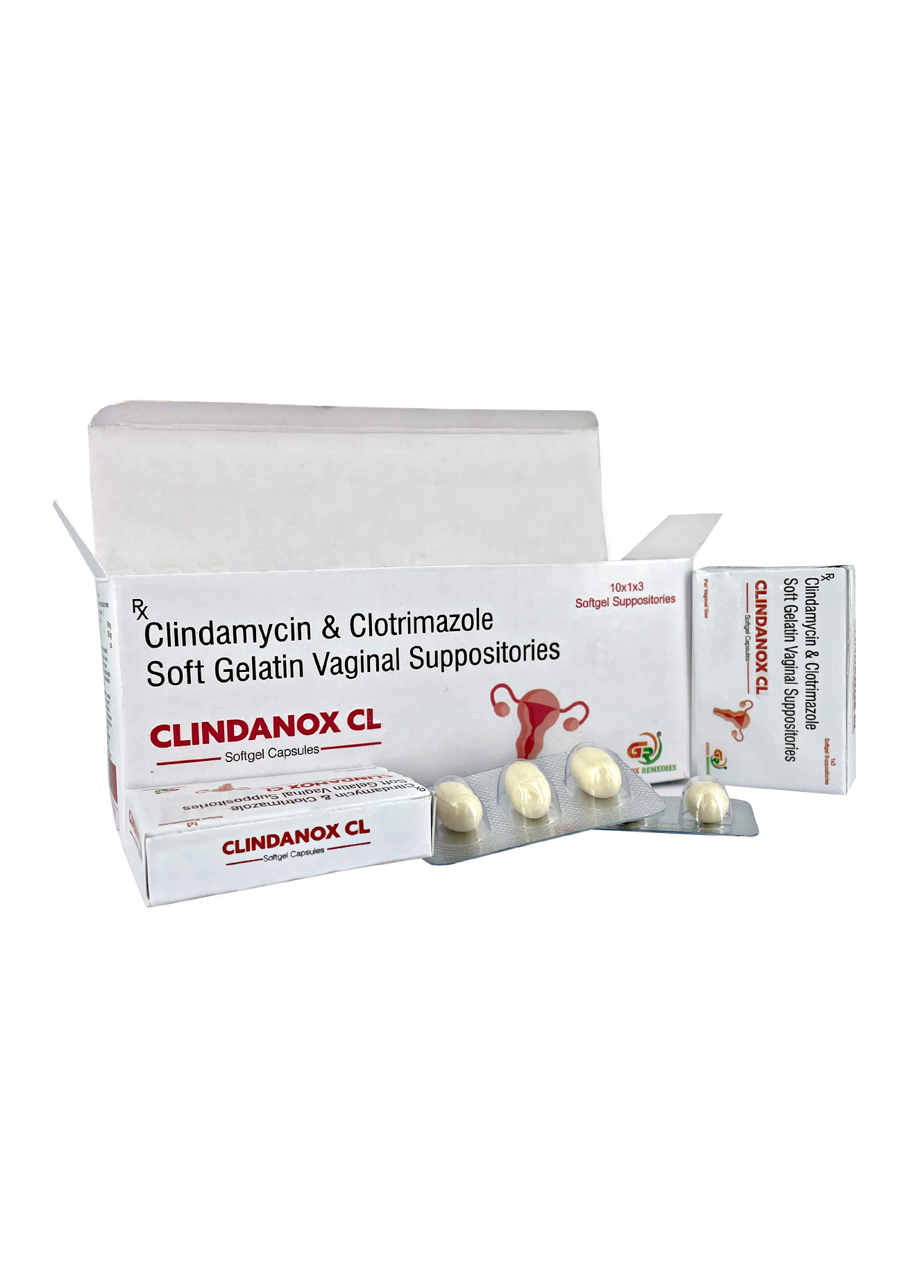 CLINDANOX CL - Mcbrex Lifesciences