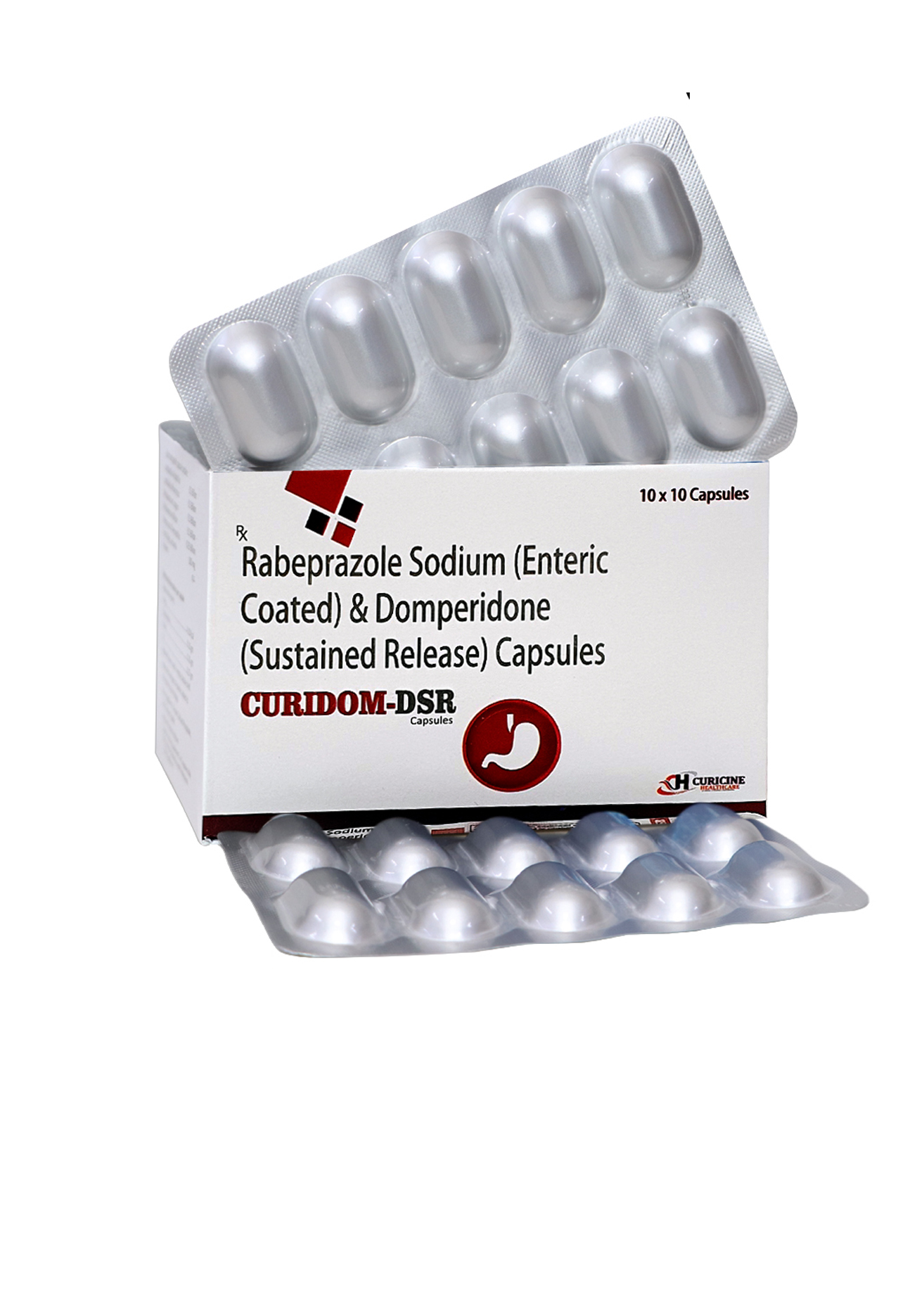 CURIDOM DSR - Mcbrex Lifesciences