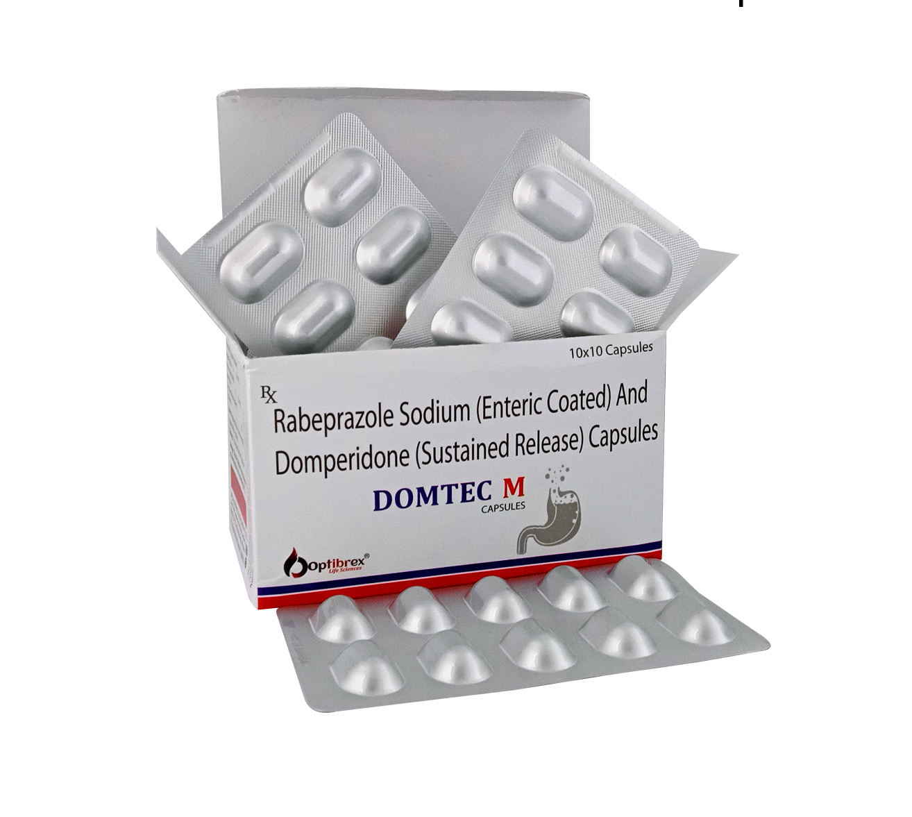 DOMTEC M - Mcbrex Lifesciences