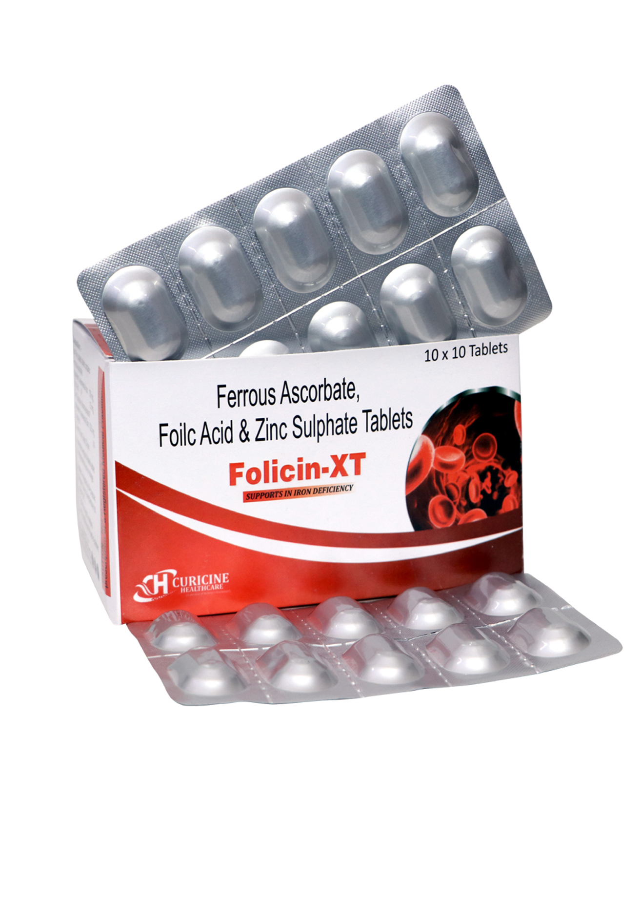 FOLICIN XT - Mcbrex Lifesciences