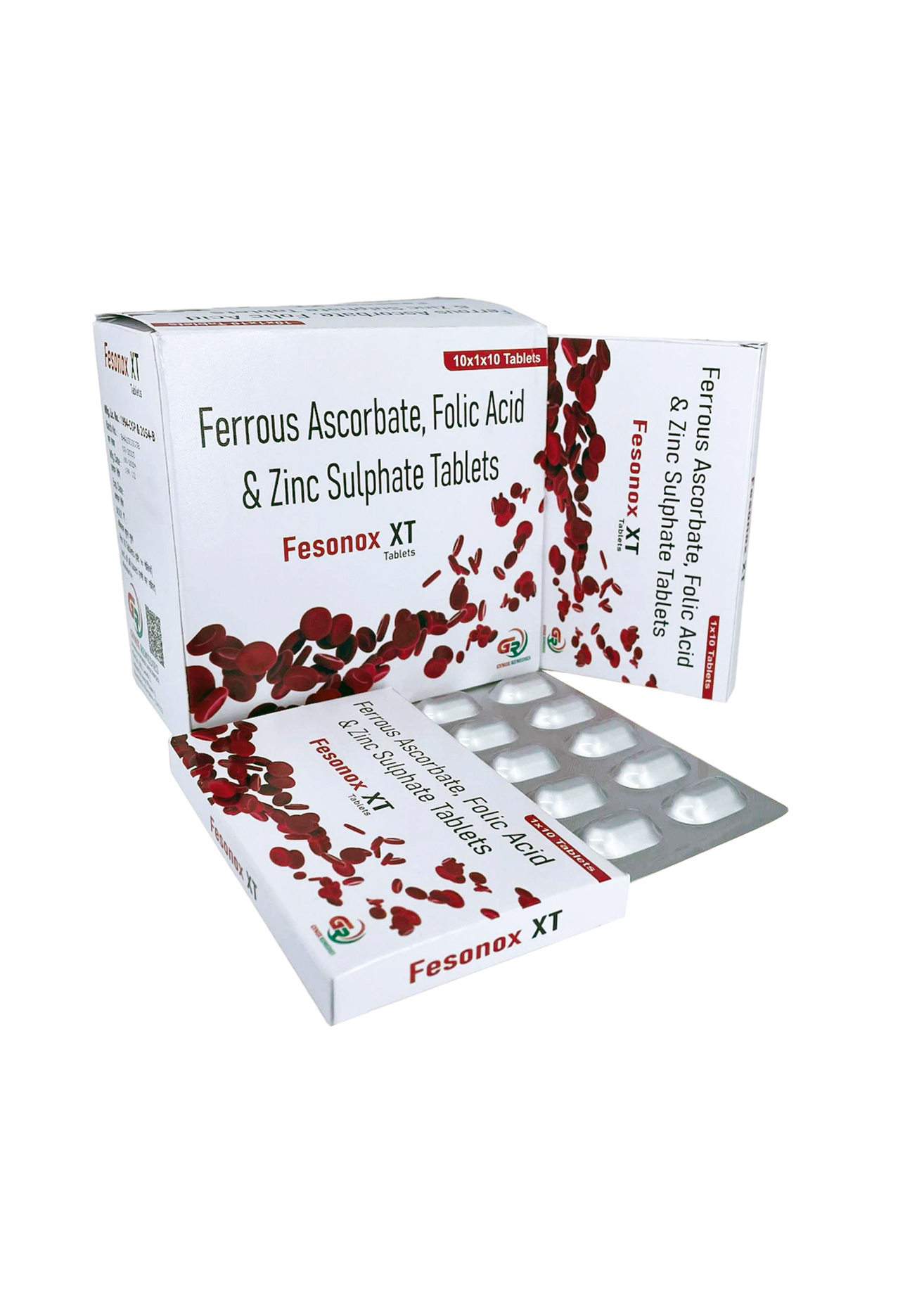FESONOX XT TAB - Mcbrex Lifesciences