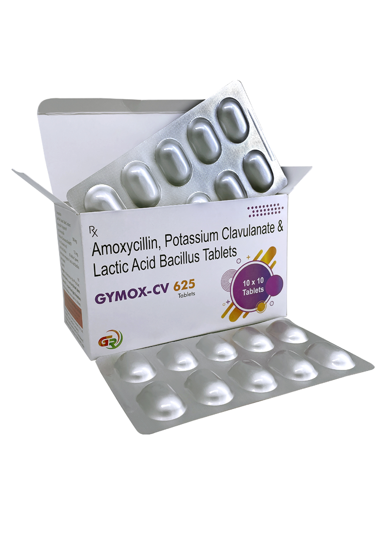 GYMOX CV 625 - mcbrexlife