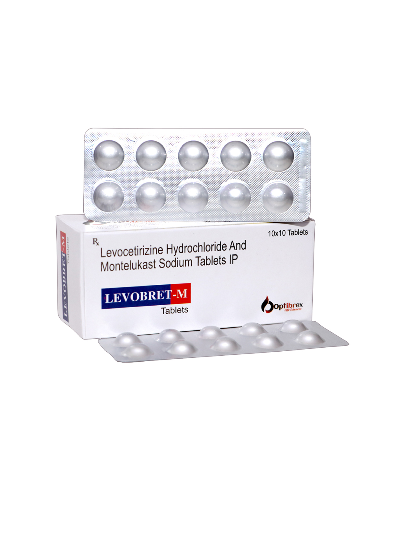 LEVOBRET M - Mcbrex Lifesciences