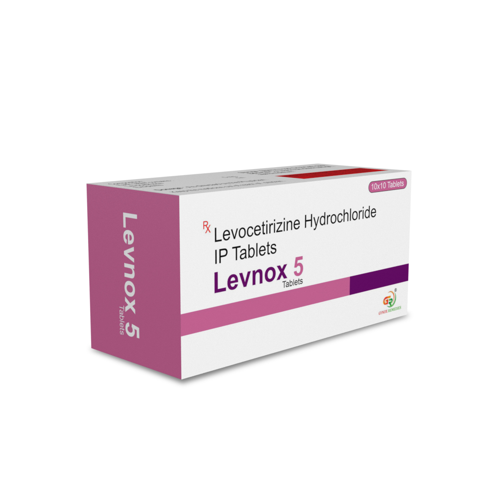 LEVNOX 5 - Mcbrex Lifesciences