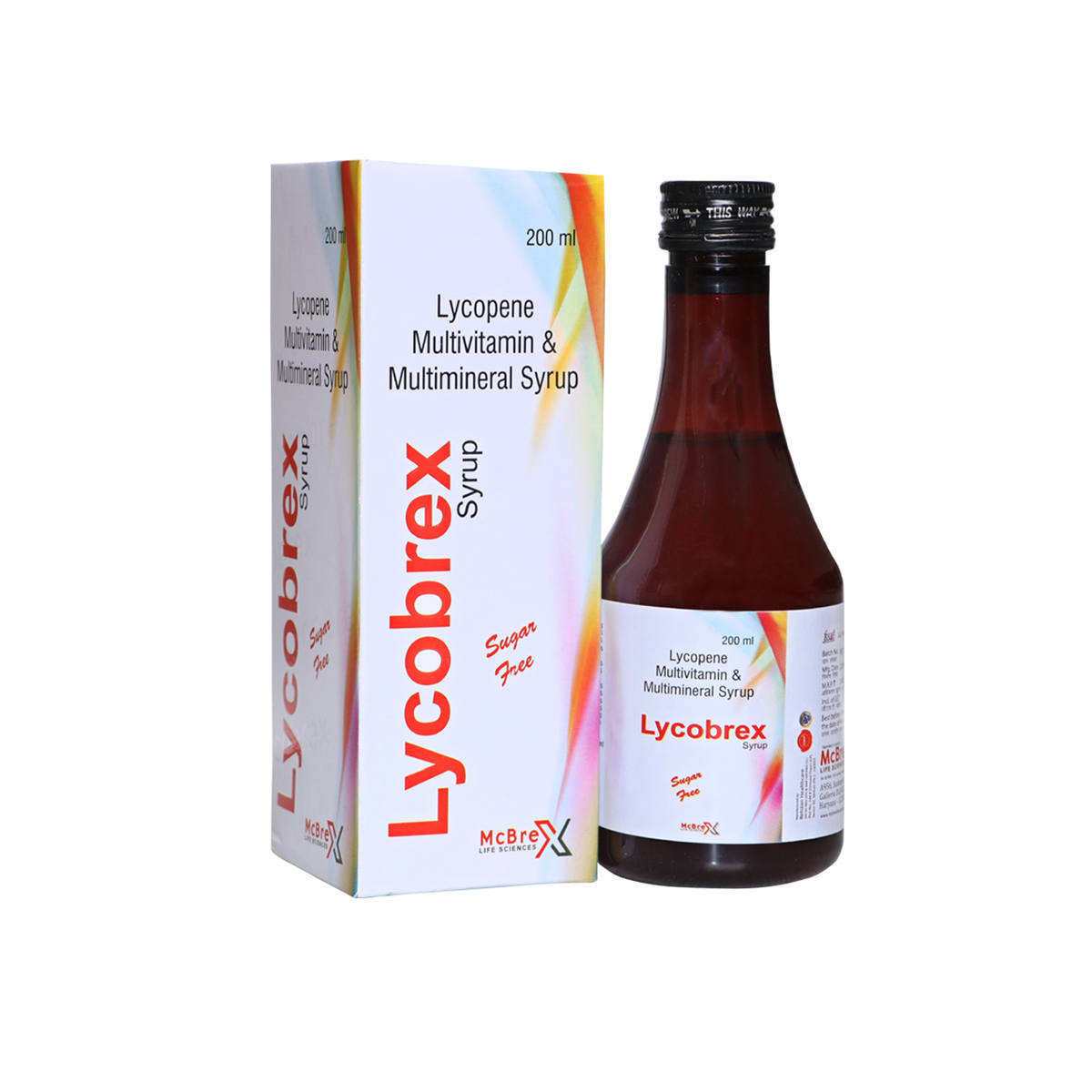 LYCOBREX (IN DRUG) - Mcbrex Lifesciences