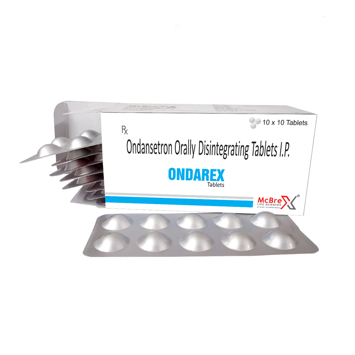 ONDAREX - Mcbrex Lifesciences