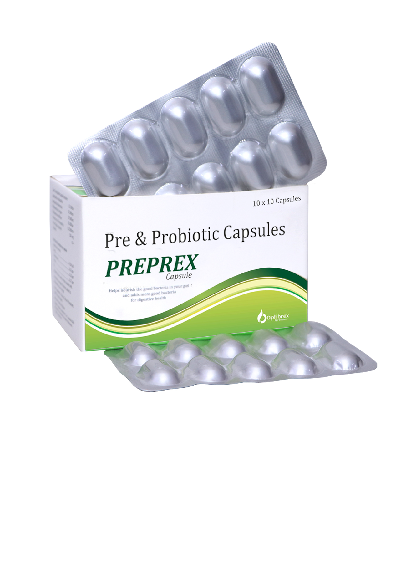 PREPREX - Mcbrex Lifesciences