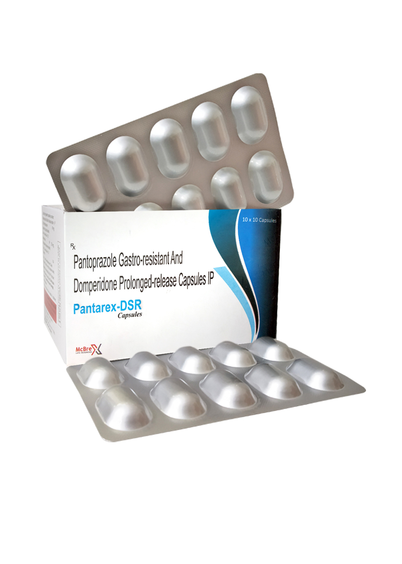 PANTAREX DSR - mcbrexlife