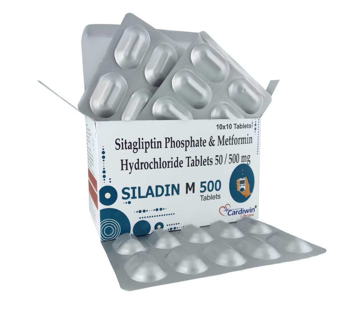SILADIN M 500 - Mcbrex Lifesciences