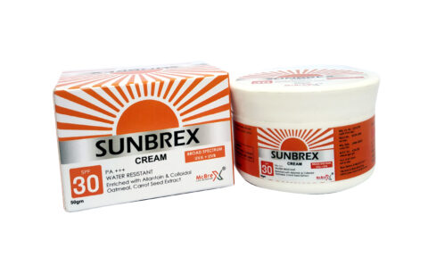 SUNBREX CREAM - mcbrexlife
