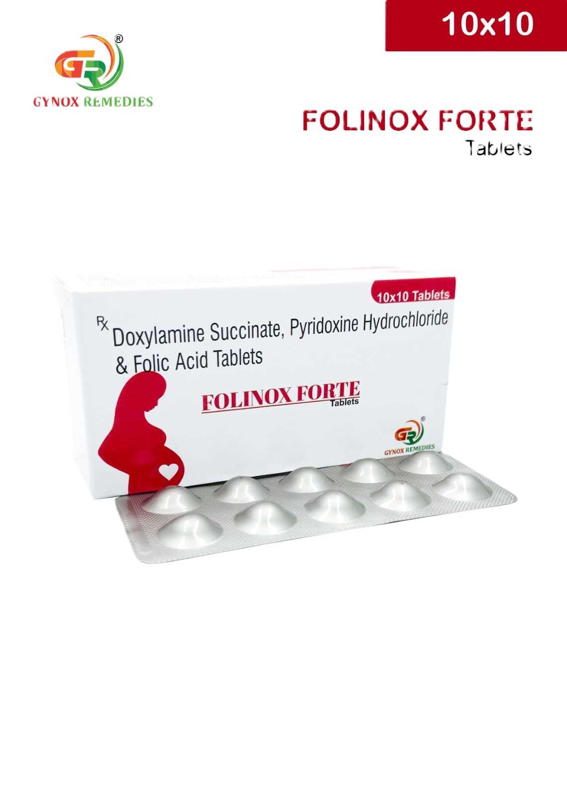 FOLINOX FORTE - Mcbrex Lifesciences