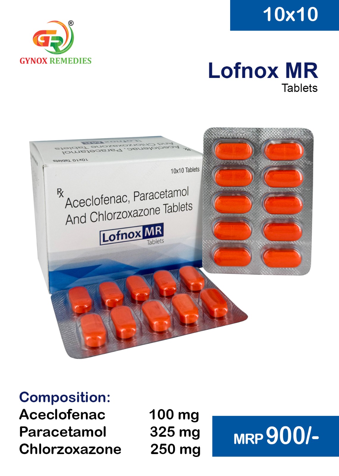 LOFNOX MR - Mcbrex Lifesciences