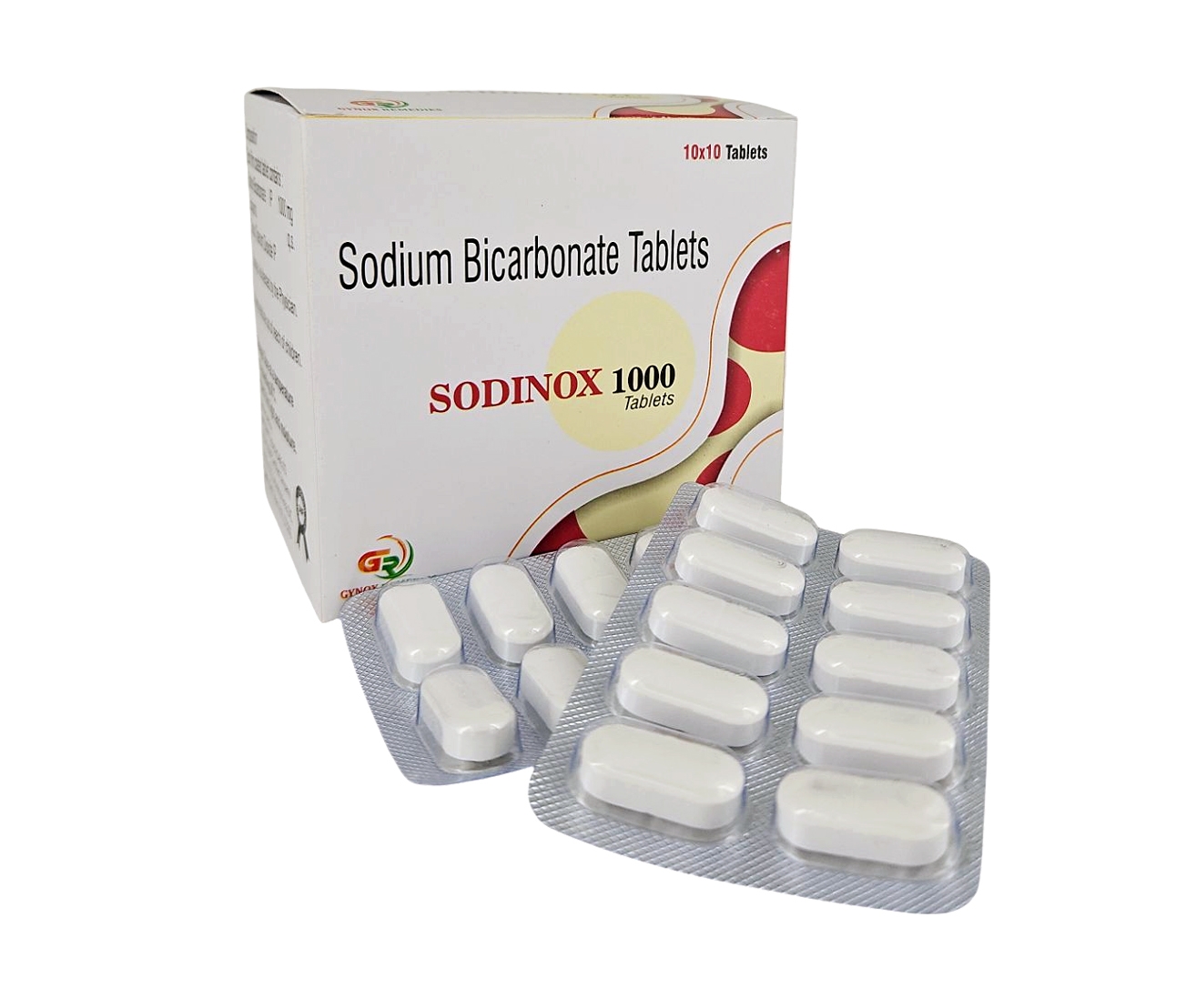 SODINOX 1000 - Mcbrex Lifesciences