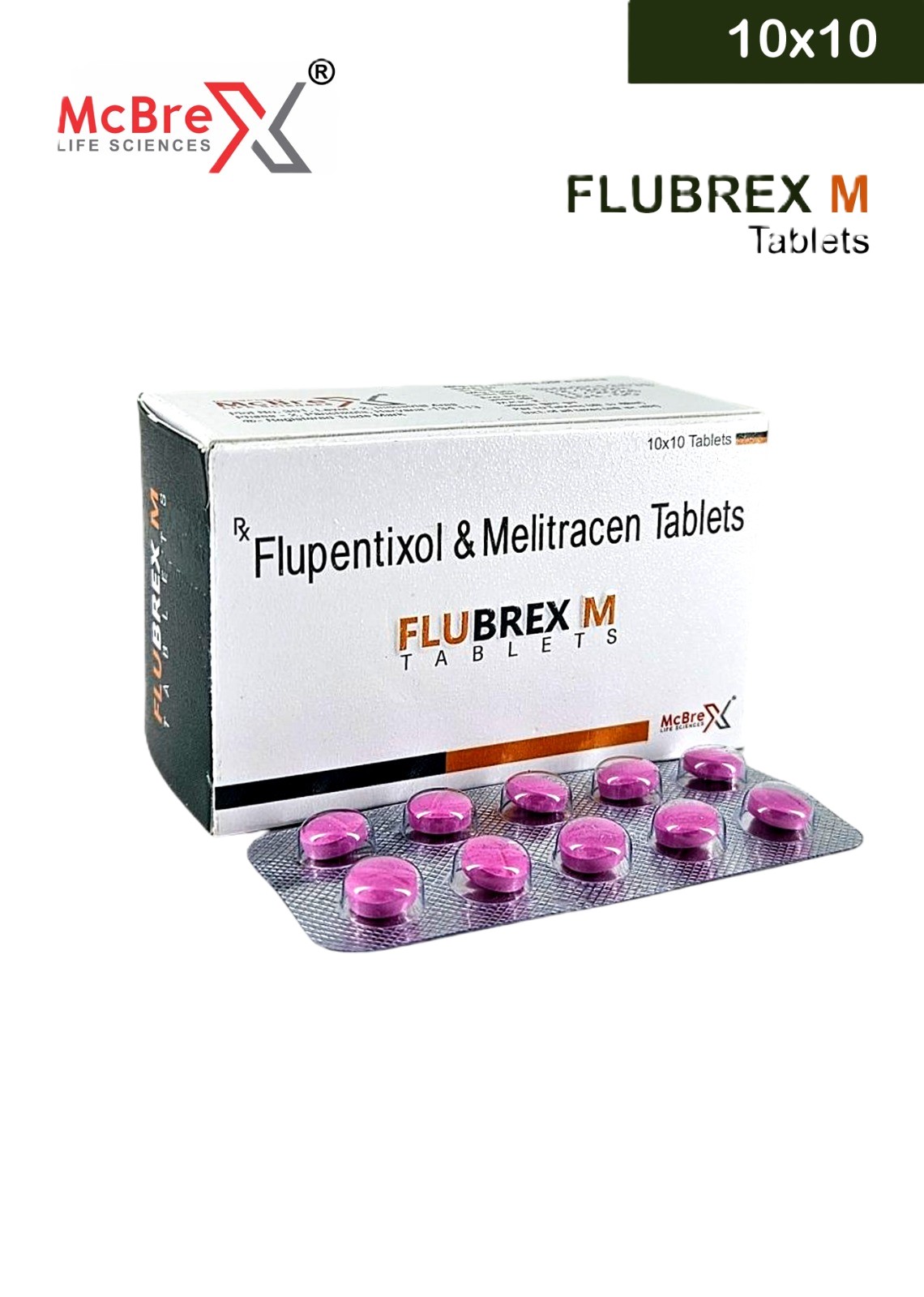 FLUBREX M TAB - mcbrexlife